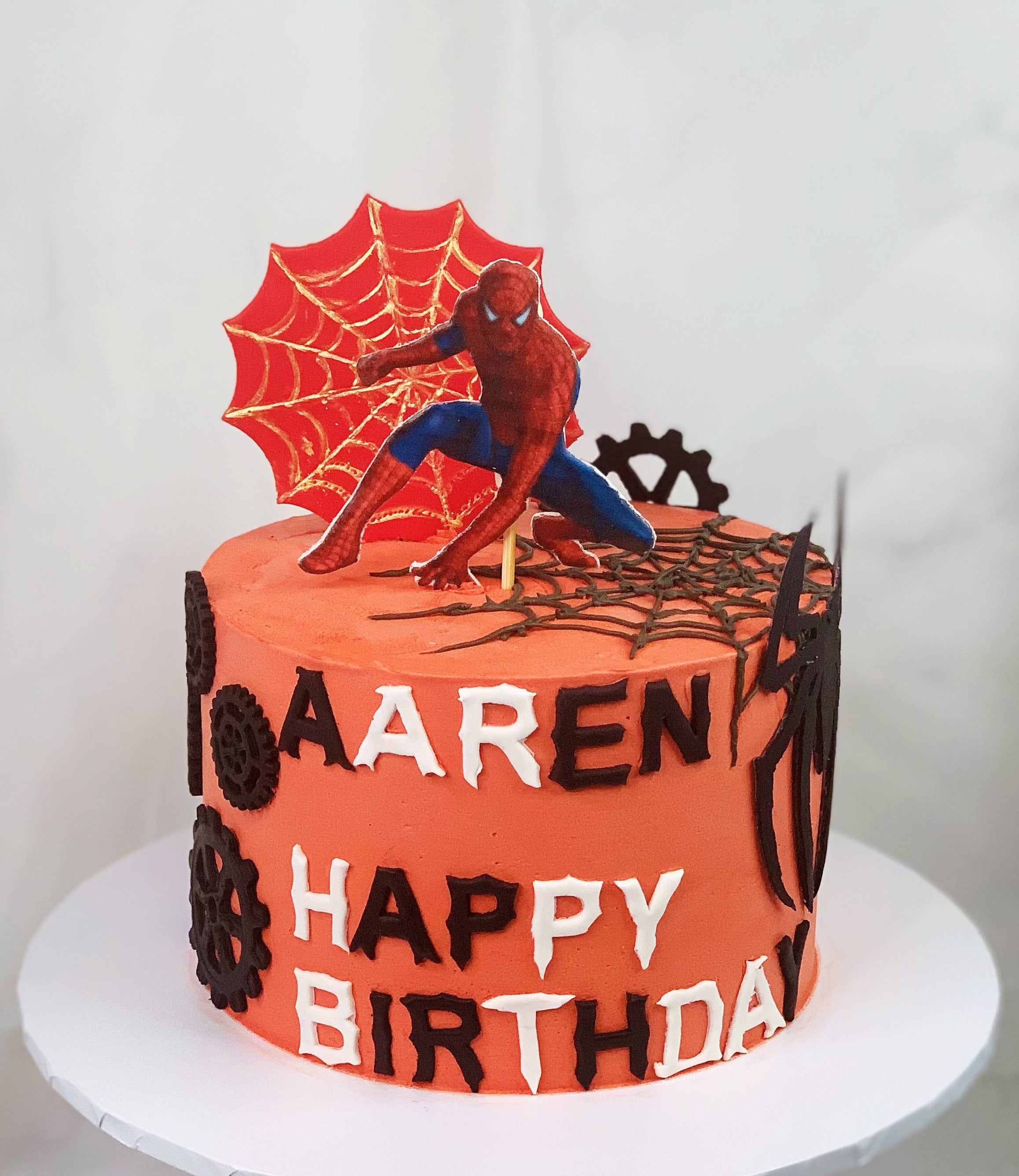 Spiderman | Infinity Cake